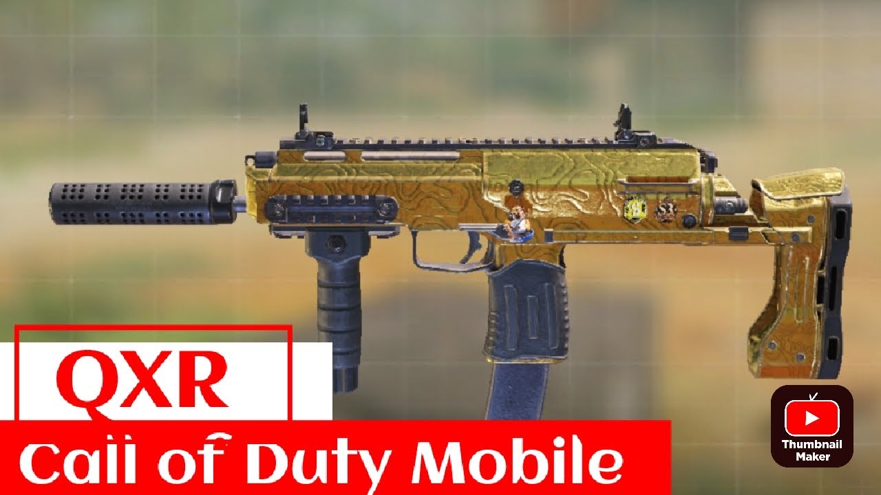 Call of Duty Mobile Con QXR (buscar y destruir) 😎 - YouTube
