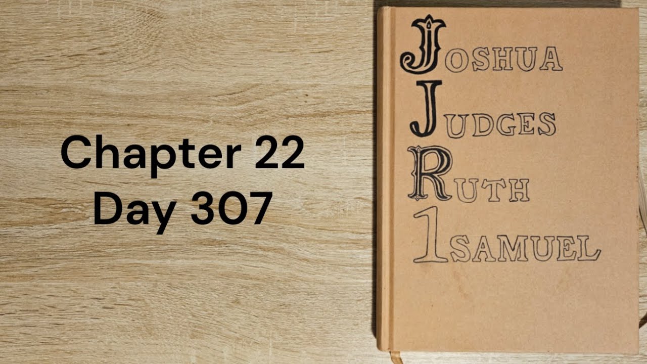 David at the Cave of Adullam/Saul Kills the Priests at Nob (1 Samuel ...