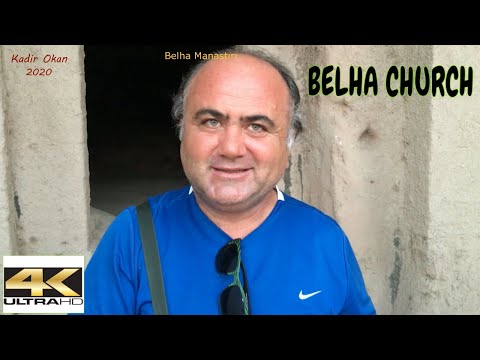 Belha Manastırı Gezisi | Türkiye’nin Gizemli Bioenerji Odası ve Tarihi Sırlar!