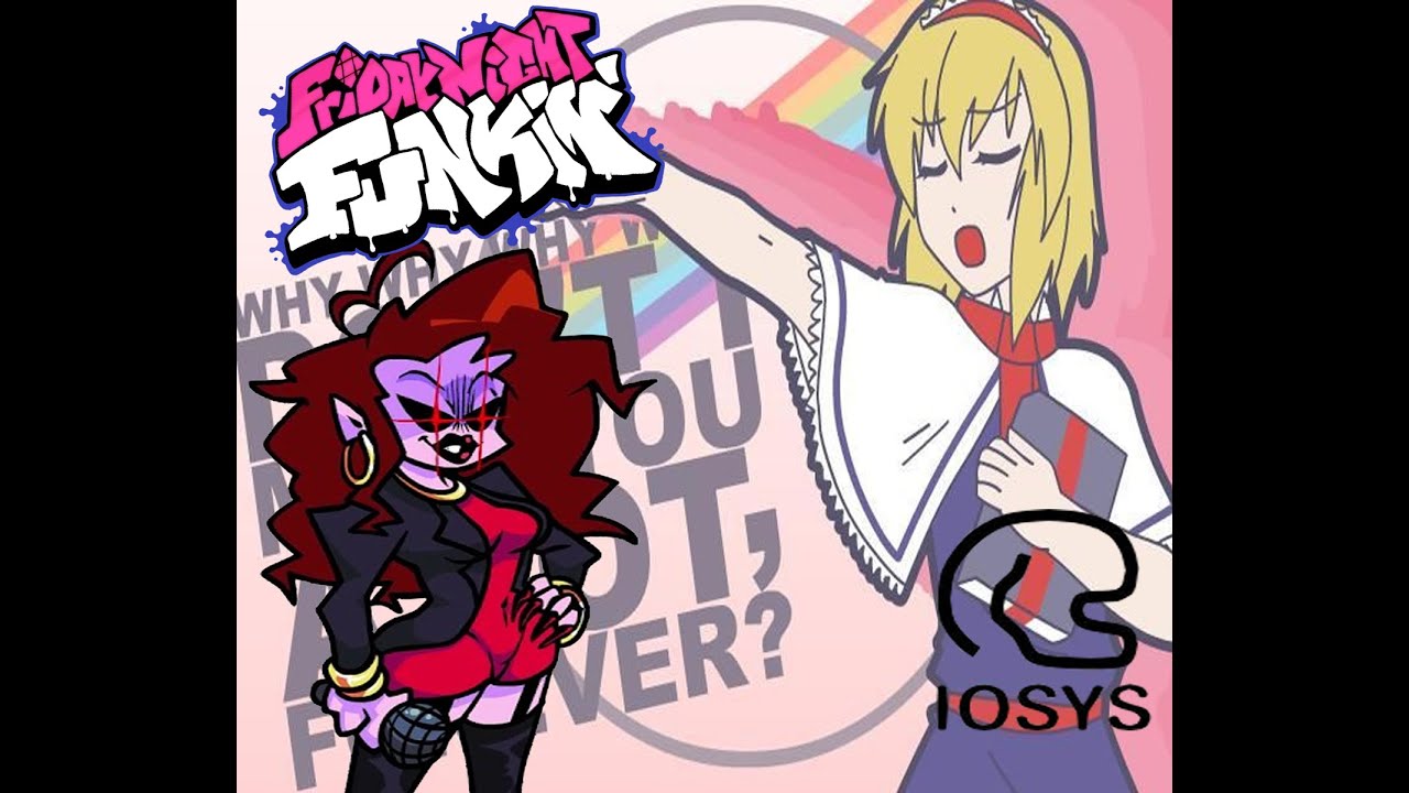 Marisa stole the precious MILF! (FNF X Touhou Mashup) - YouTube