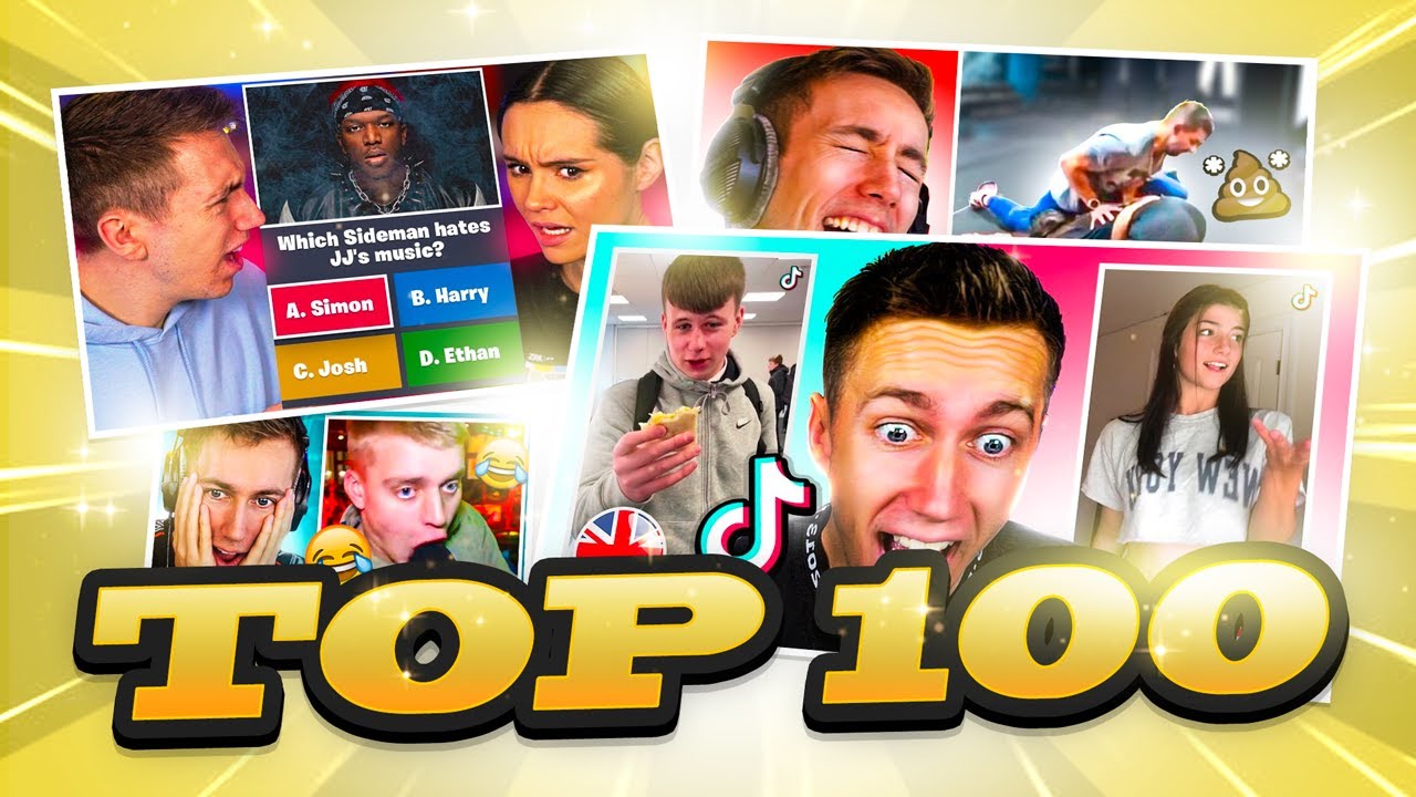 MM7GAMES TOP 100 MOMENTS OF 2021! - YouTube