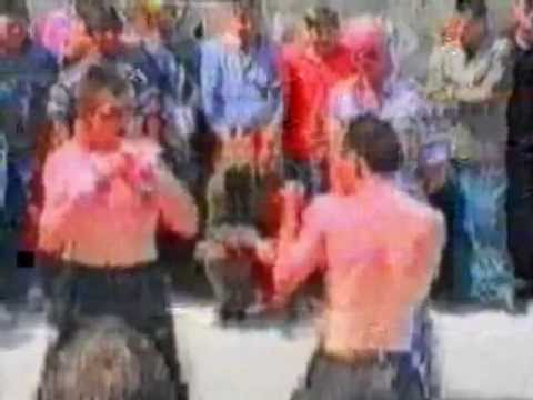 Gypsy Bareknuckle Boxing Compilation 7 - YouTube