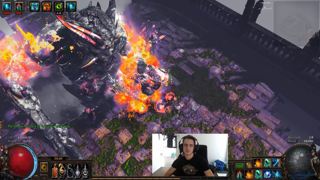 War for the Atlas Explained - Shaper vs Elder Influence and Spawning ...