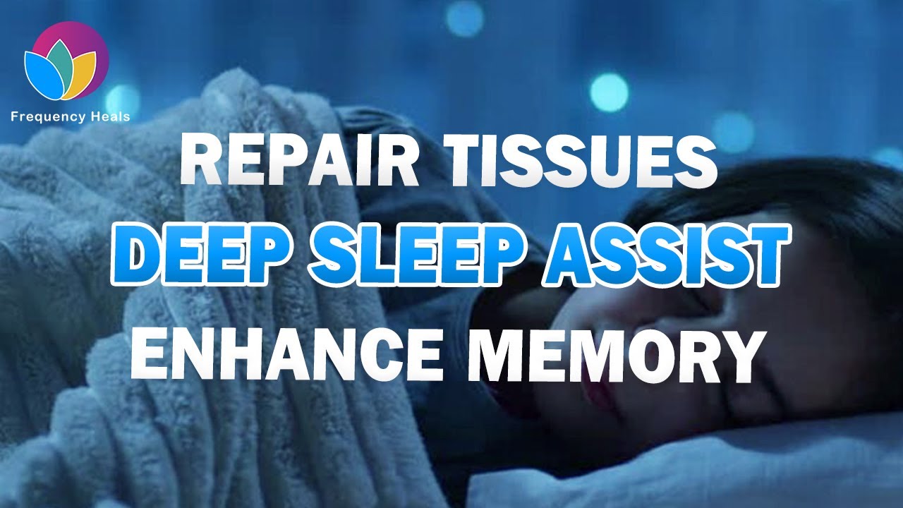 Sleep Like A Baby | Induce Deep Sleep & Repair Tissues & Restore Energy ...