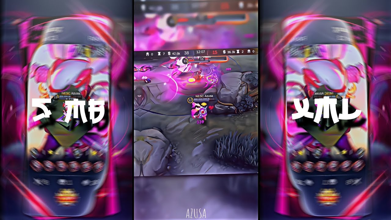 PRESET AM ML || TREND SOUND KANE DJ EDAMAME X MIGENTE - YouTube