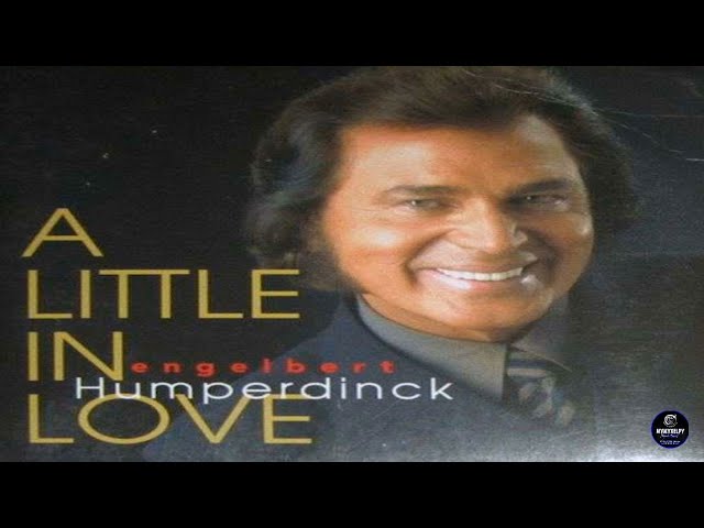 Engelbert Humperdinck K Tel Album Covers