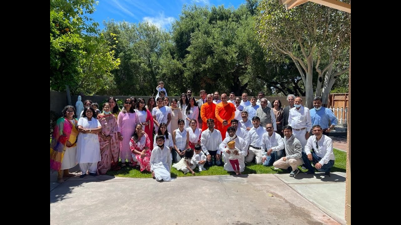 Buddha Pournima Talk By Dr Alka Dhoke At Buddhi Vihara Santa Clara