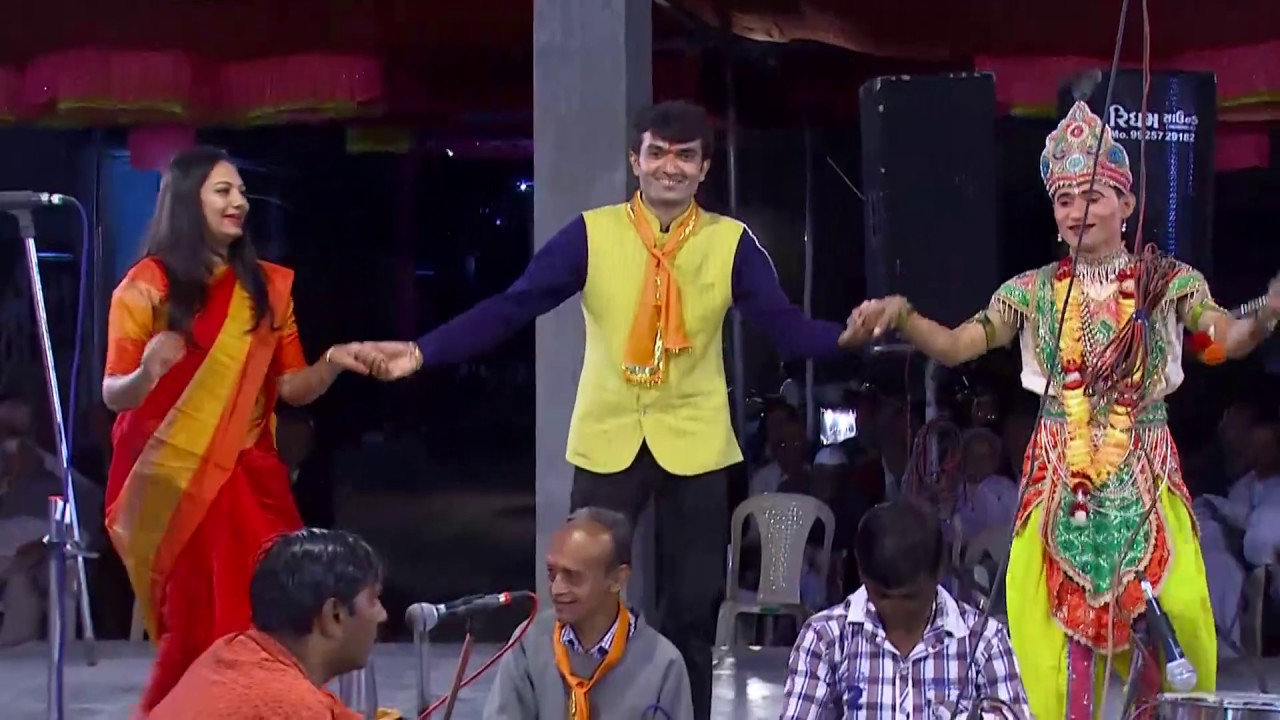 KANGOPI VADALIYA FAMILY MATRVANIYA PART-3 - YouTube