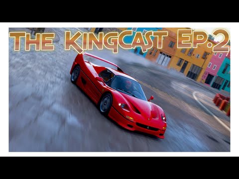 The KingCast Ep.2 - My TOP 5 Current King Players - YouTube
