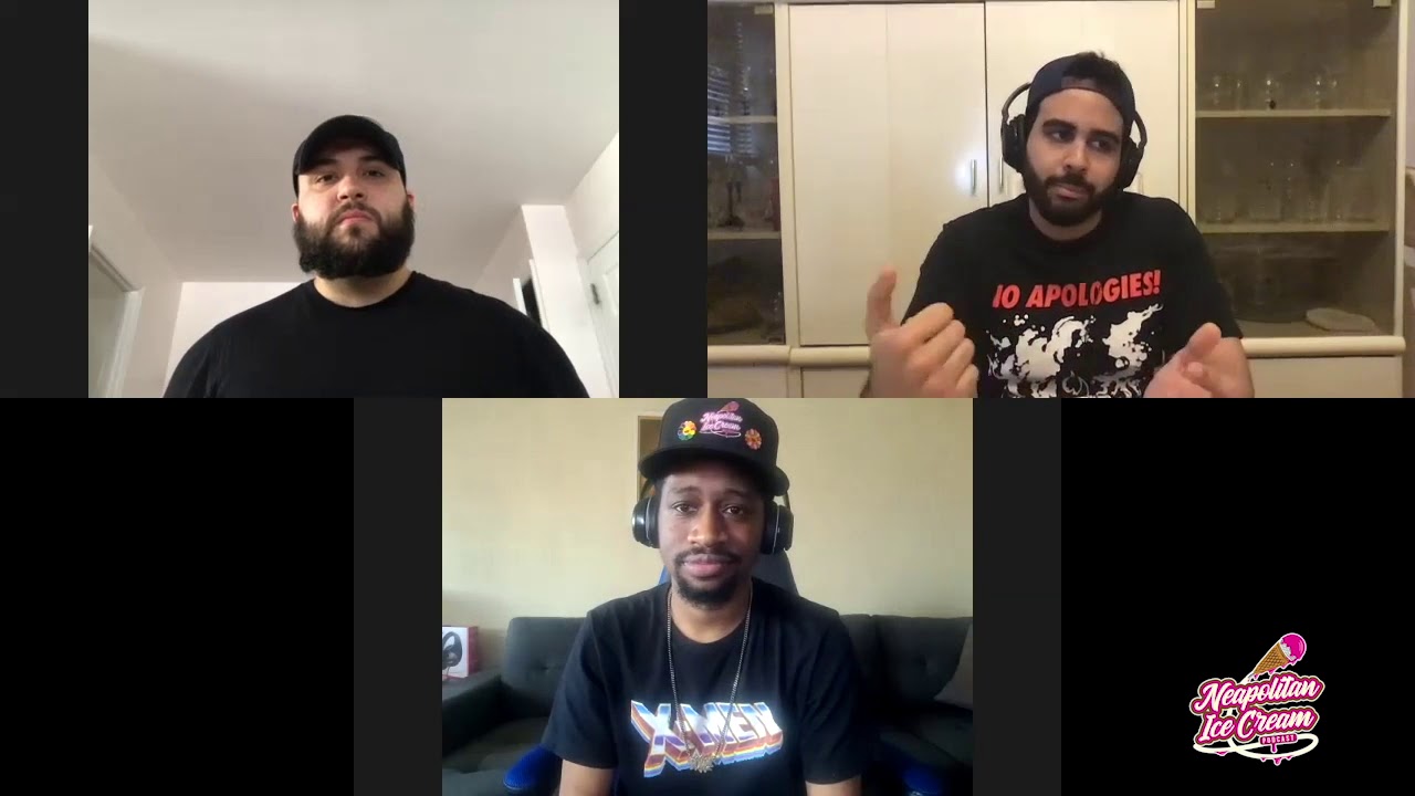 Neapolitan Ice Cream Podcast | Don't Kill Us - YouTube