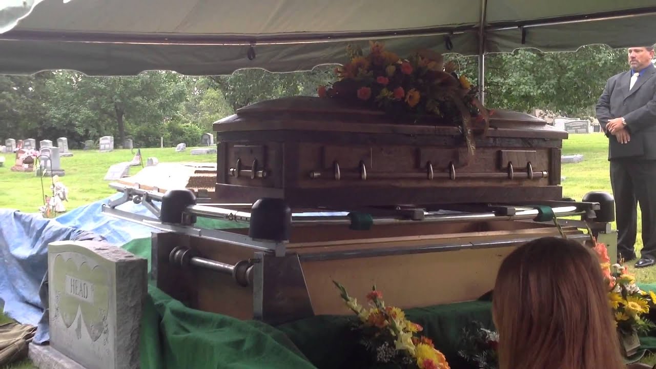 Final alarm for firefighter Clinton Gallaway Full HD - YouTube