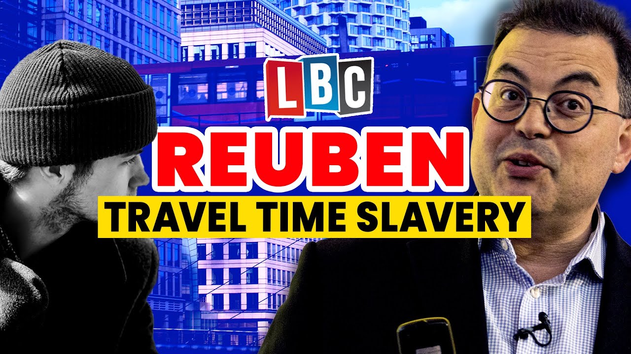 Six hours travel time: employer won't pay [LBC Legal Hour] - YouTube