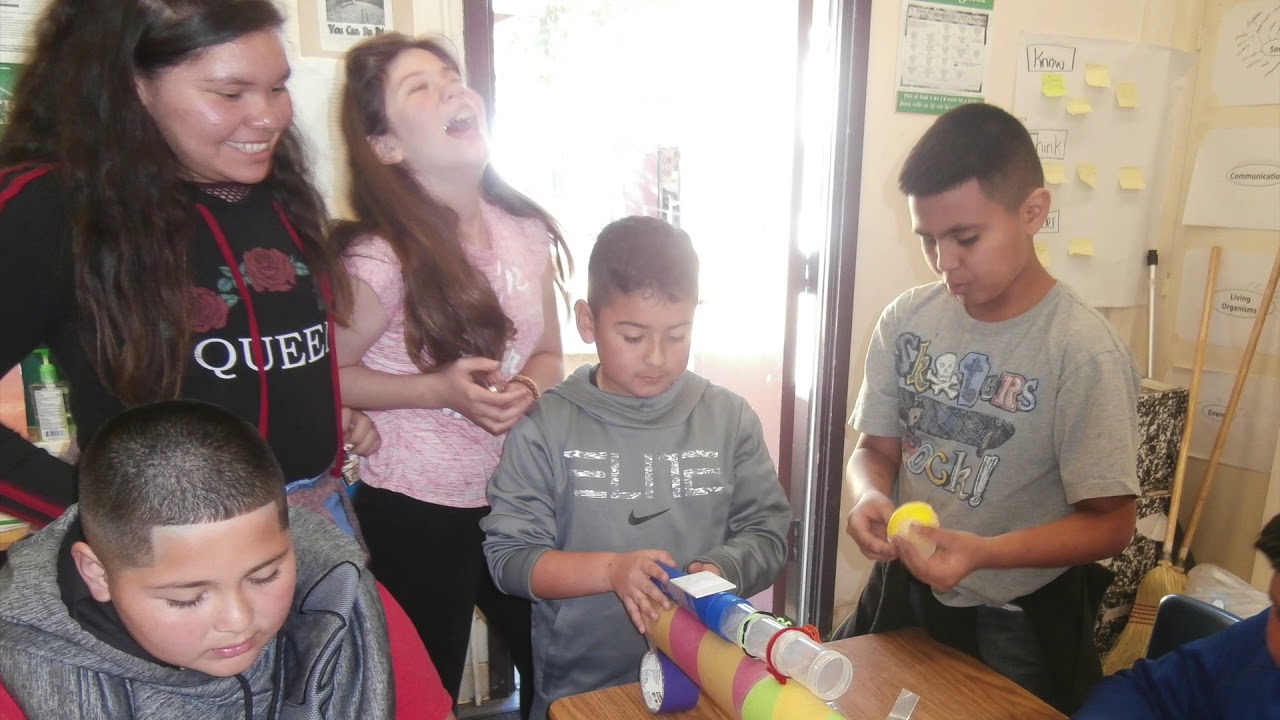 Full Circle - Mayberry St. School: Spring 2018 (Ms. Yang's Class) - YouTube