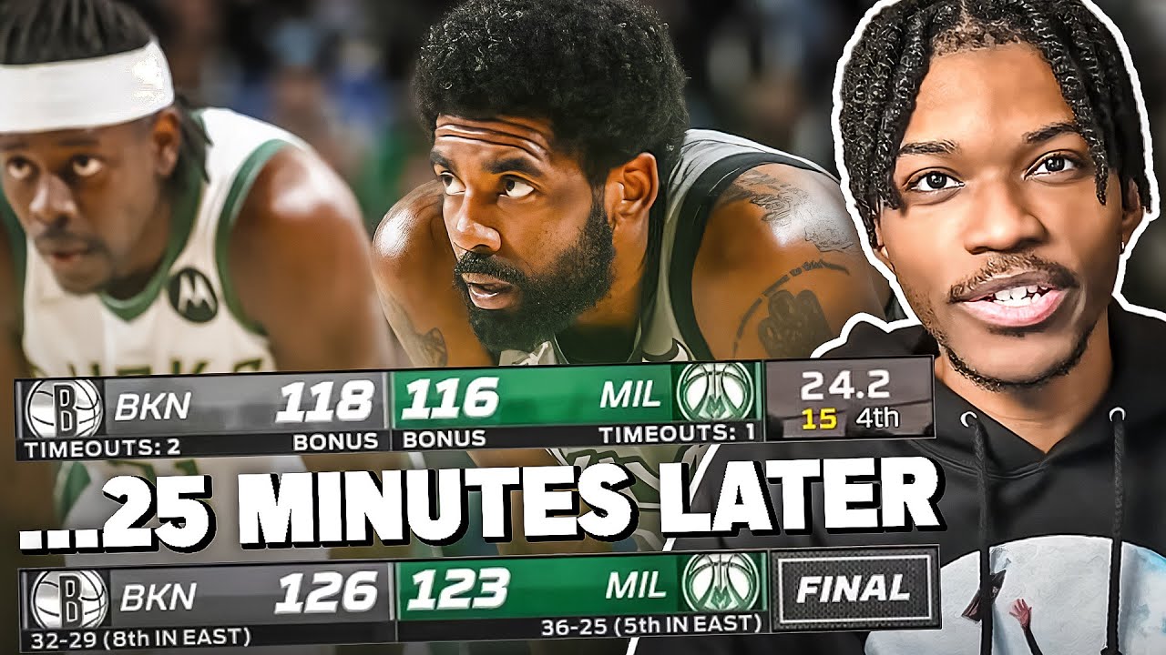 Dear NBA, This Needs To Be Fixed ASAP... - YouTube