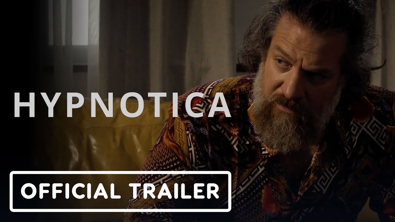 Hypnotica - Official Trailer (2023) Adam Johnson, Tim Torre, Adam Foster - YouTube