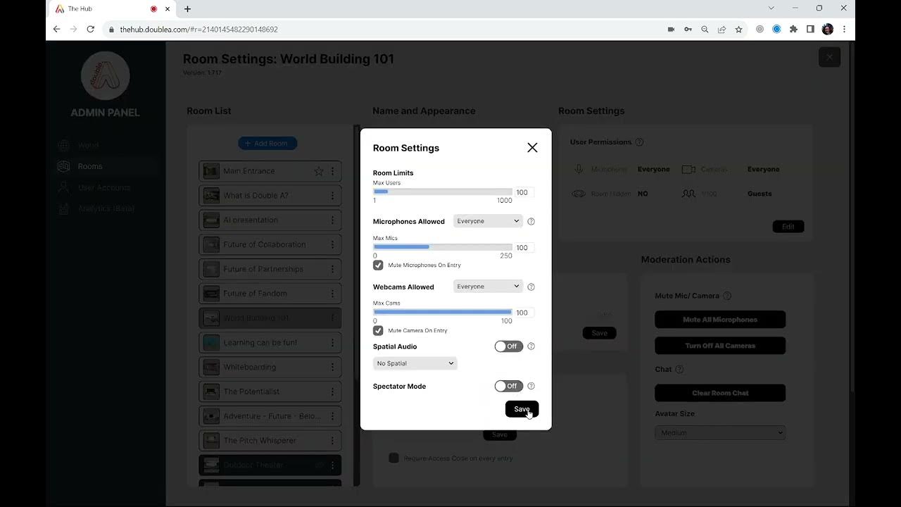 Product Walkthrough: Admin Panel - YouTube