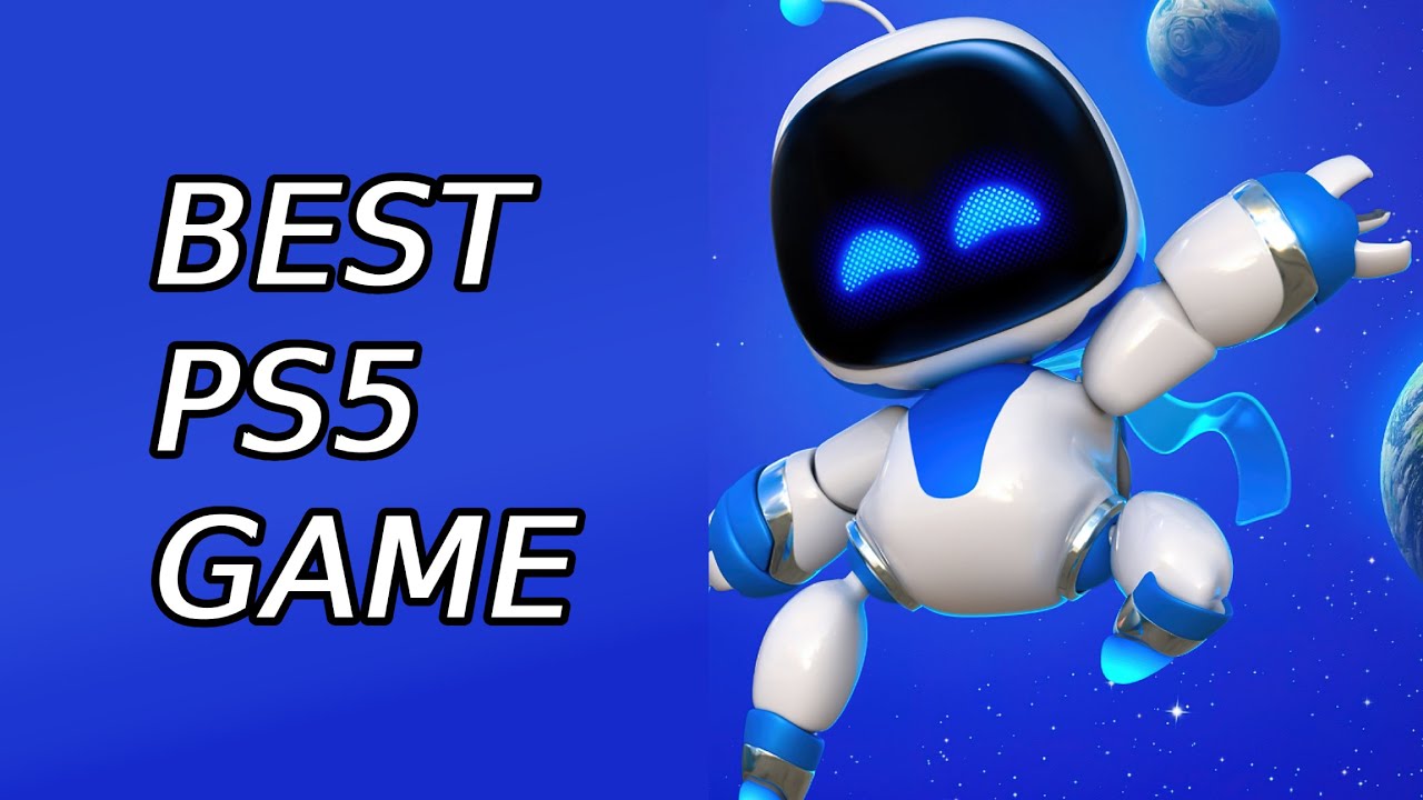 Astro Bot is the BEST PS5 Game! (Astro Bot Review) - YouTube