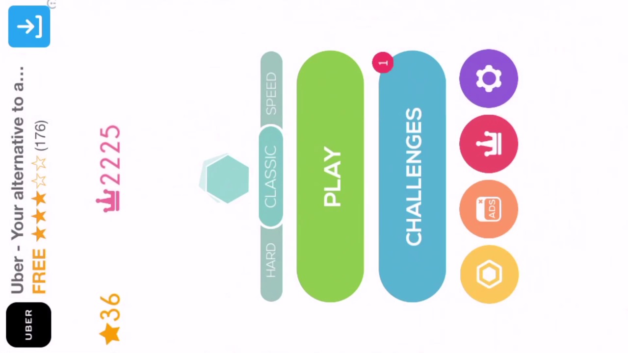 Six! The game #1 - YouTube