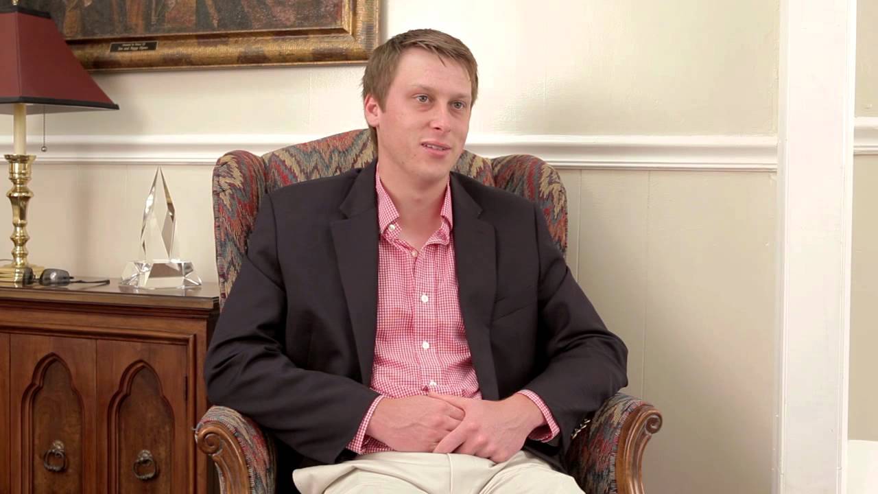 Student Sean Faherty - YouTube