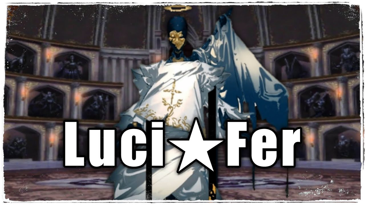 Who is Luci★Fer? | The Troublemaker of Ainz Ooal Gown [Overlord ...