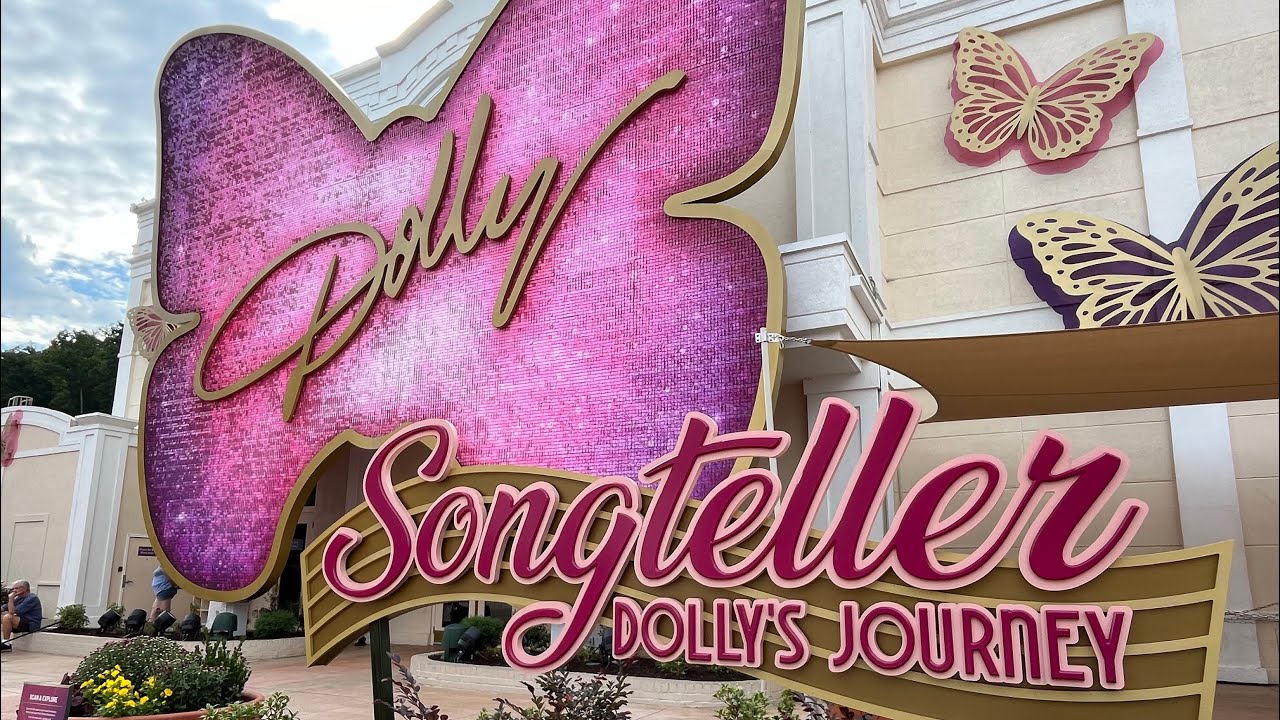 The Dolly Parton Experience at Dollywood | Immersive Songteller ...