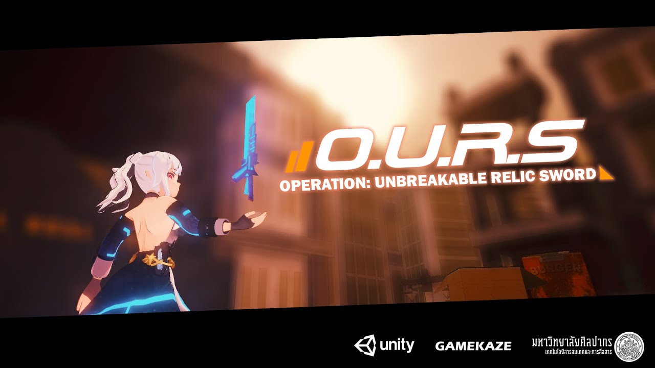 O.U.R.S: Game Trailer [Download & Play Demo Here!] - YouTube