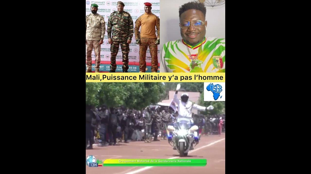🔴 URGENT URGENT ‼️👉🏿🇲🇱🇧🇫🇳🇪 LES TEMPS FORTS DU DÉFILÉ MILITAIRE À BAMAKO …BRAVO AU MALI - YouTube