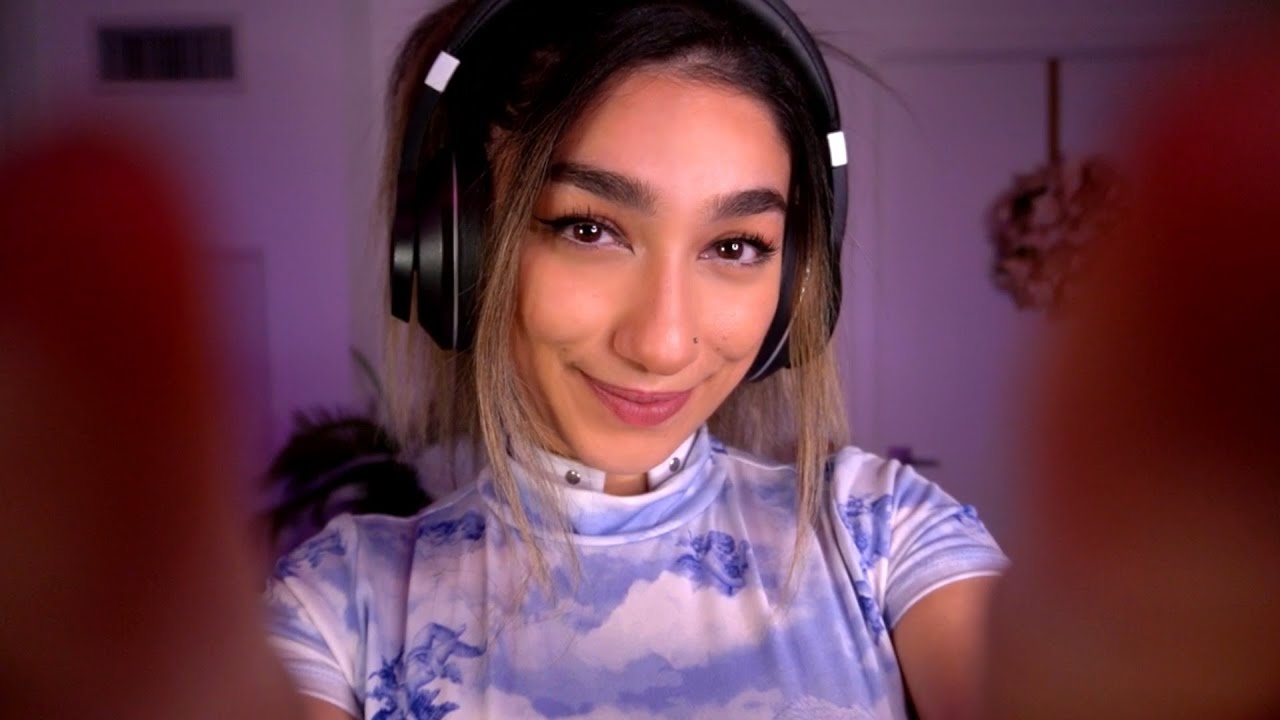 ASMR | Gamer GF Relaxes You After A Bad Game in Valorant 🎮 - YouTube