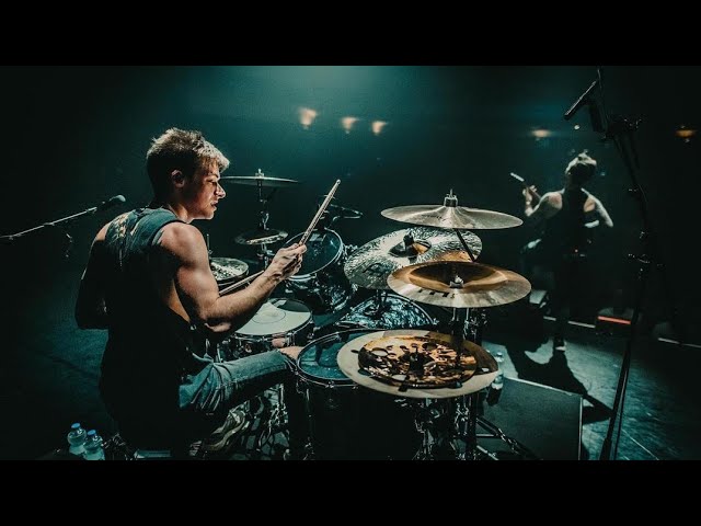 Falling In Reverse Drummer