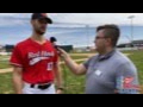 RedHawks Pitcher Alex DuBord Is Ready To Play For His Hometown Team ...