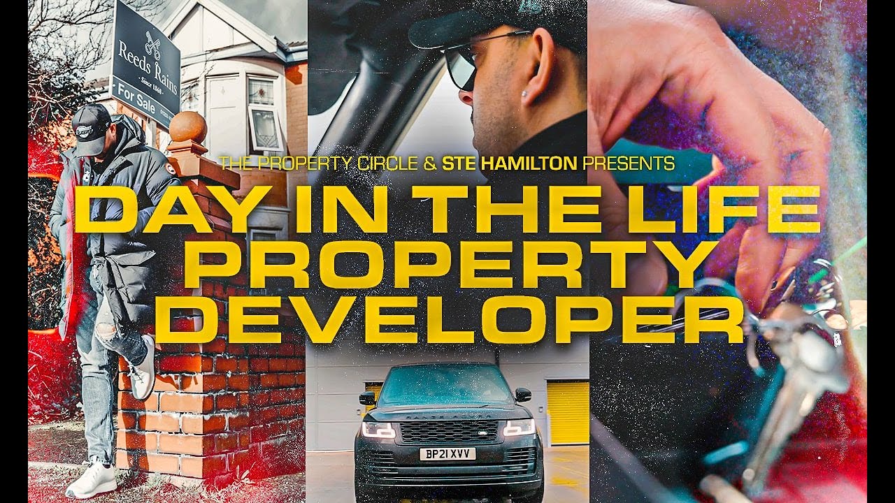 A Day In The Life Of A Millionaire Property Developer | Spend The Day ...