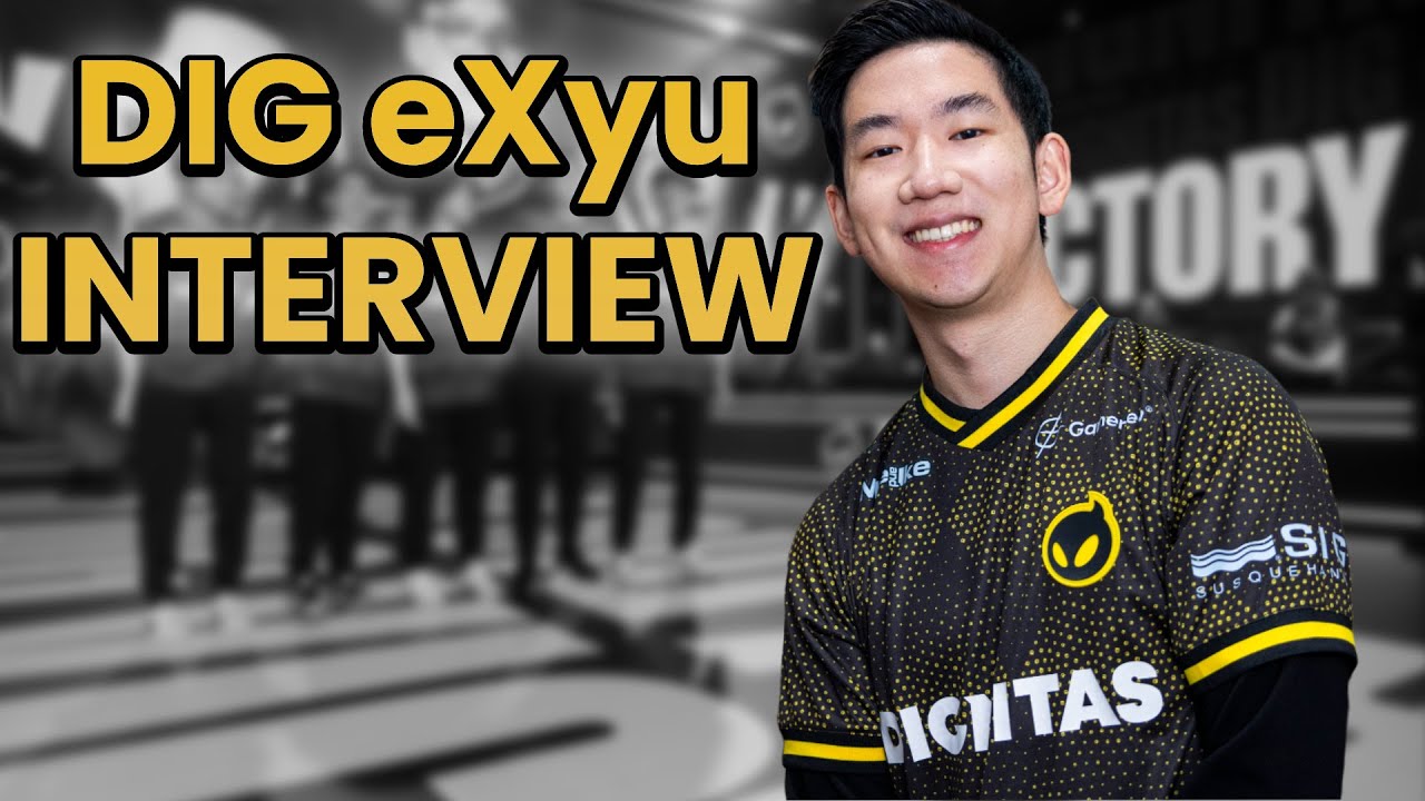 DIG eXyu: "I Came In As The Worst Jungler In The LCS" - Small Talk With ...