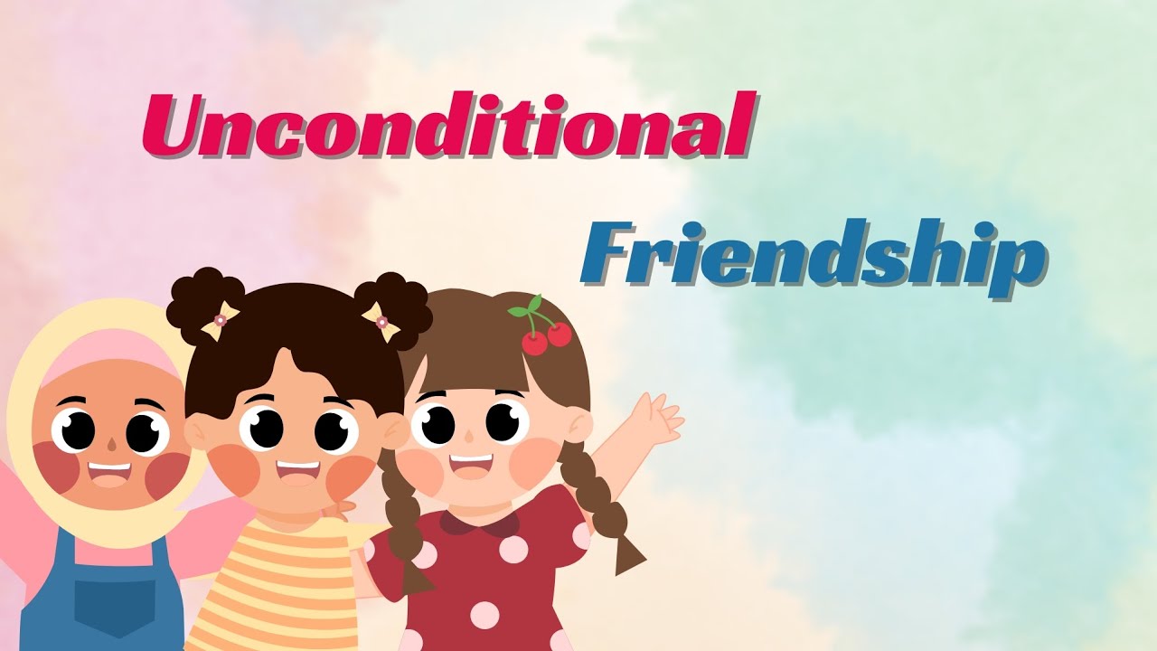 Uncondional friendship | A short story about true friendship by ...
