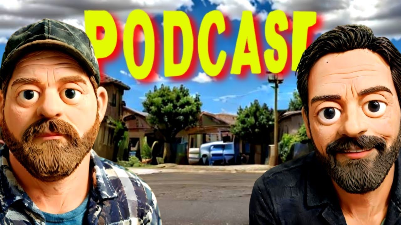 The Unfiltered Podcast: Shocking Revelations - YouTube