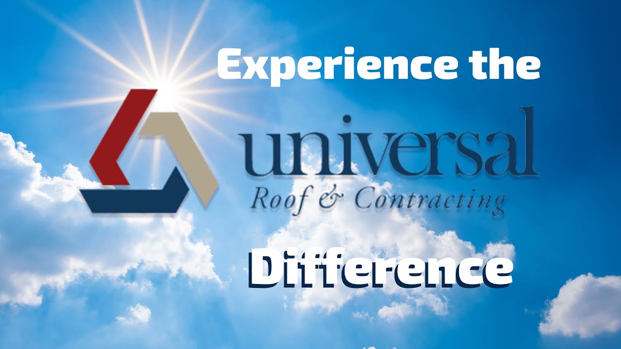Client video Universal Roofing & Contracting - Lenz Entertainment Group ...