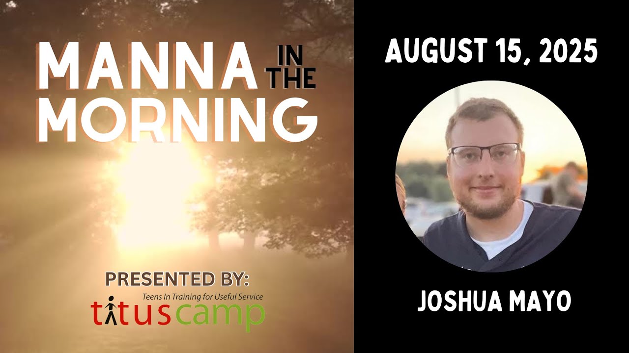 MITM w/ Joshua Mayo (8/4/25) - YouTube