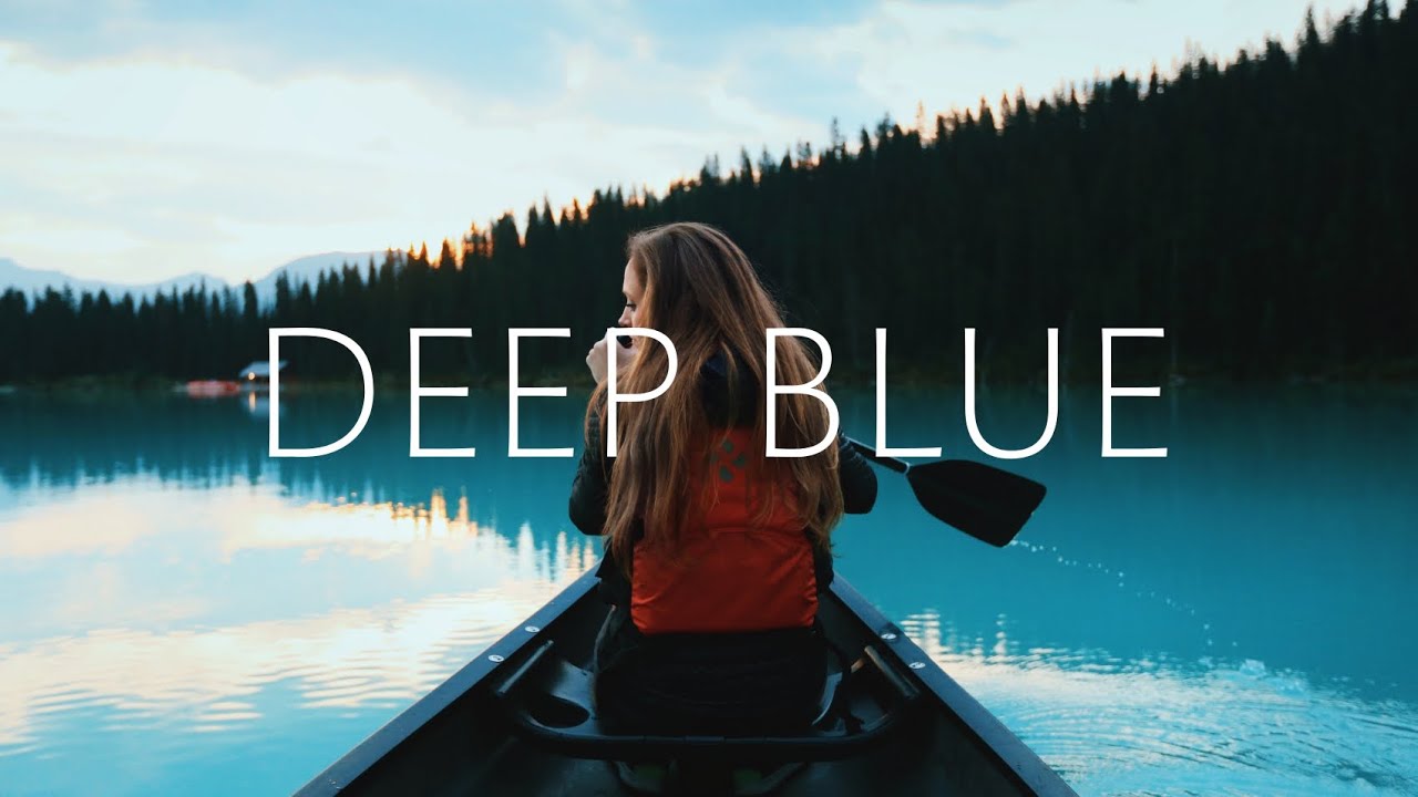 William Black - Deep Blue (Lyrics) ft. Monika Santucci - YouTube