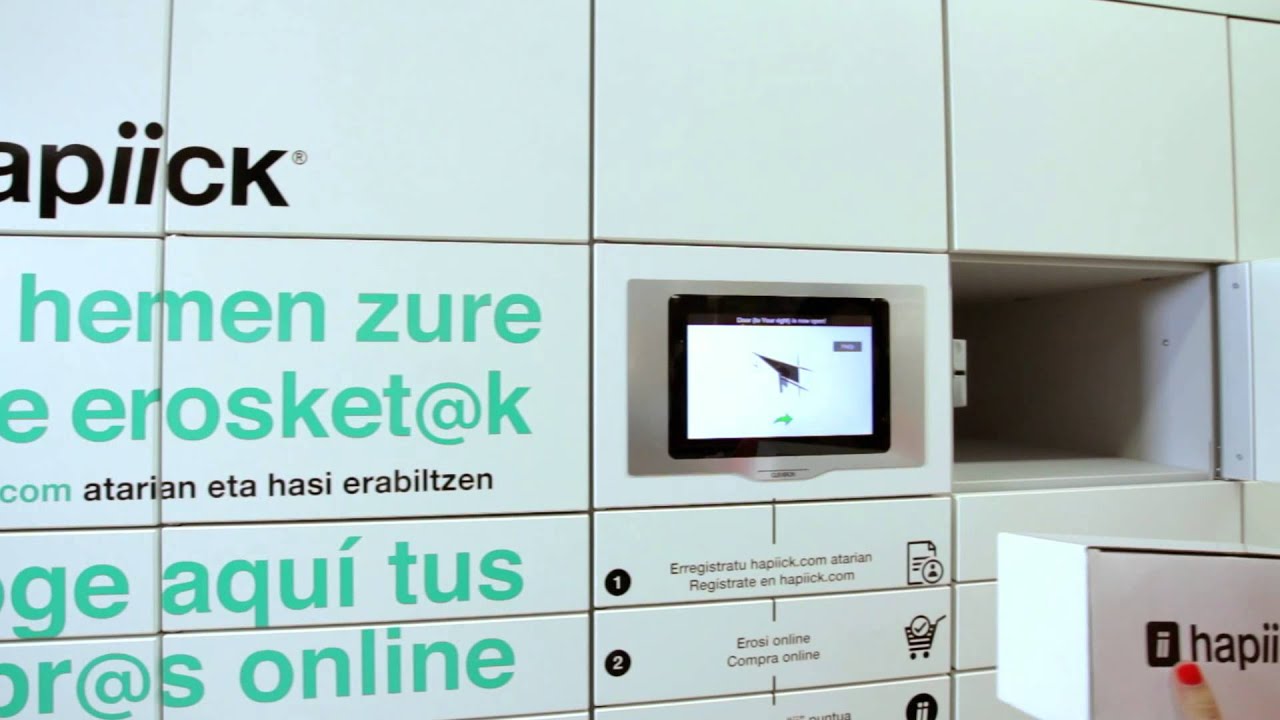 SPOT HAPIICK - YouTube