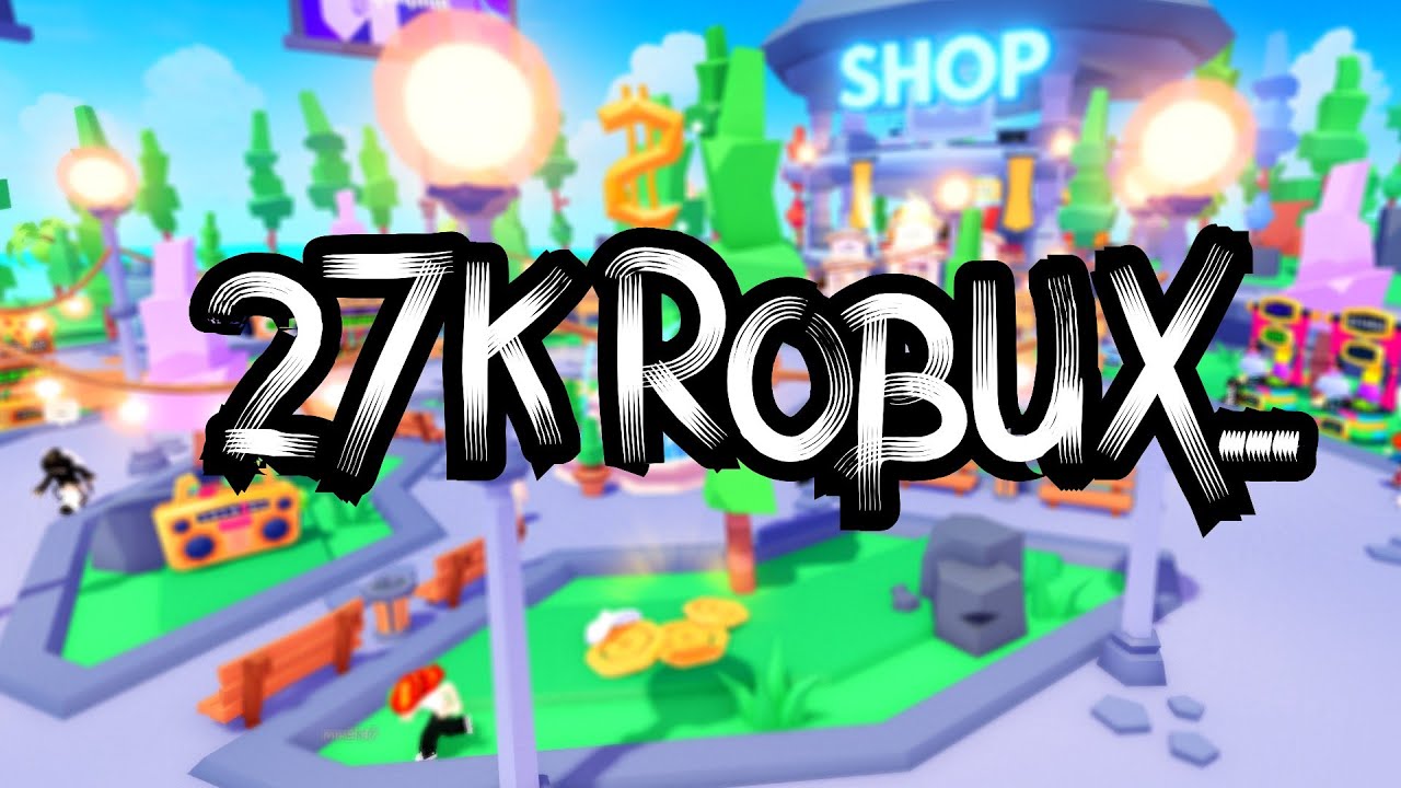 I GOT 27K ROBUX.... | PLS DONATE ROBLOX - YouTube