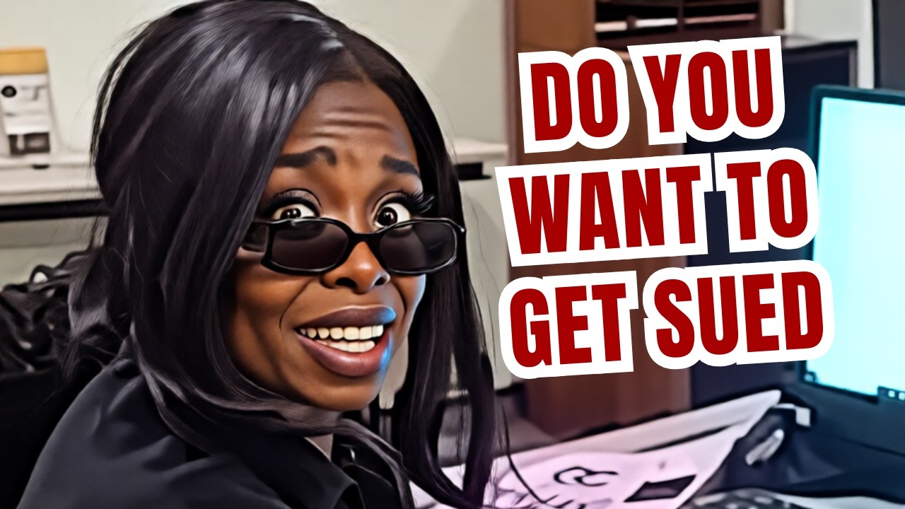 Here’s How To Get A Lifetime Ban From The Library Forever! - YouTube