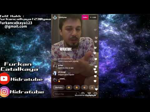 Hidra Joker Hakkında Açıklama Yapıyor (Canlı Yayın)