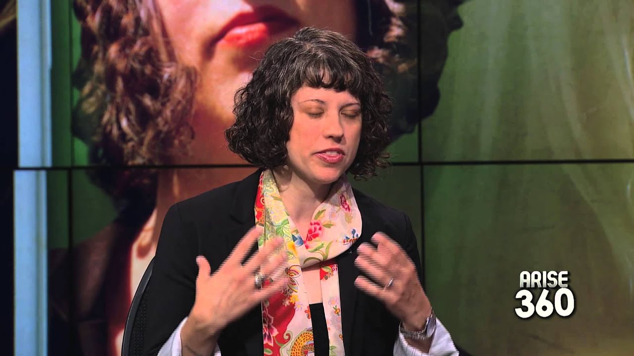 Arise Entertainment 360 with Author Emily Schultz - YouTube