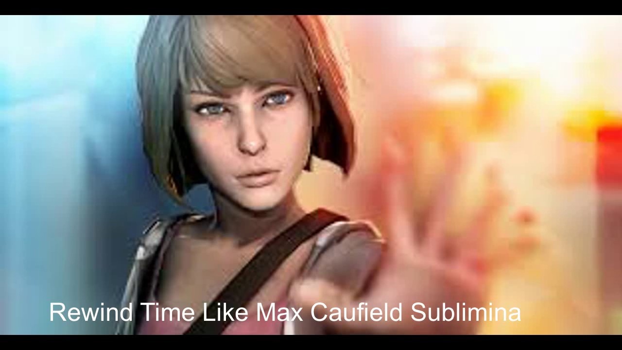 Rewind Time like Max Caufield | Experimental Subliminal | - YouTube