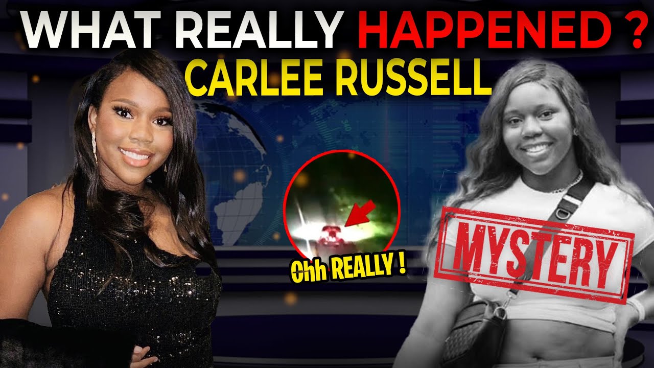 The Mysterious Disappearance of Carlee Russell, What Really Happened ...