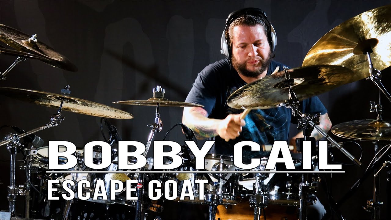 Bobby Cail - Escape Goat - YouTube