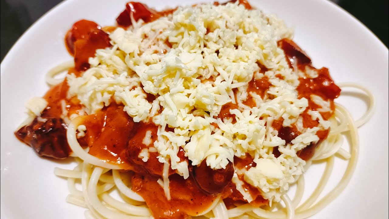 Spaghetti Recipe! Ito na ang Pinakamasarap na Spaghetti Recipe🤣 - YouTube
