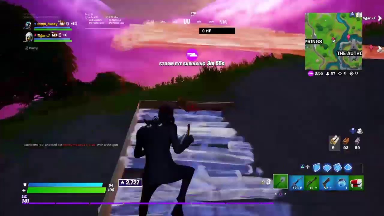 Fortnite R34L Gameplay - YouTube