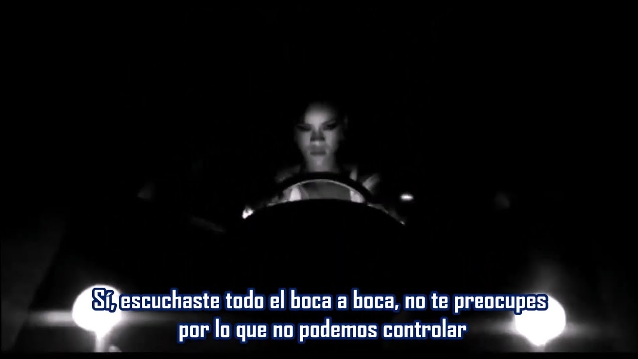 Paranoid - Kanye West ft Mr. Hudson | Subtitulada en español - YouTube