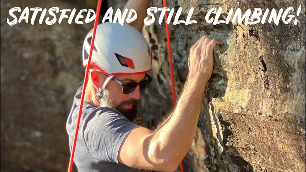 “Satisfied And Still Climbing” (Word of Encouragement 17 September 2023 ...