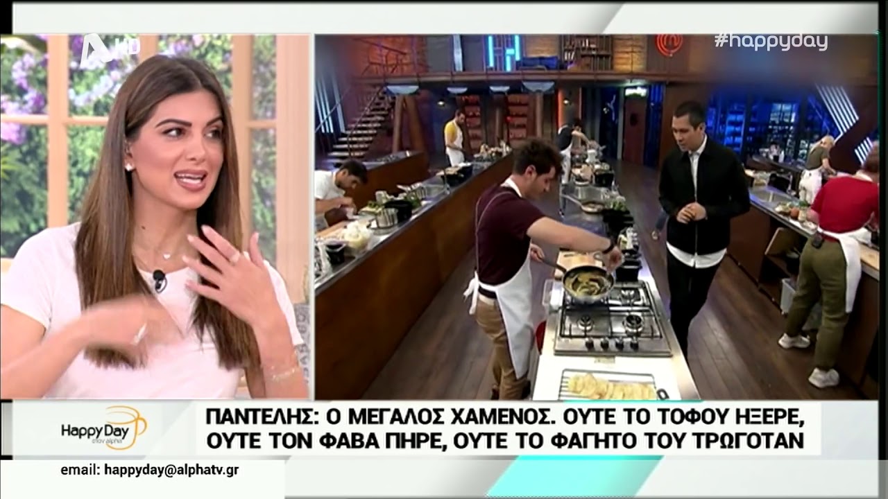 MasterChef Spoiler Εκτός από τον Παντελή κι άλλος παίκτης είναι εκτός ...